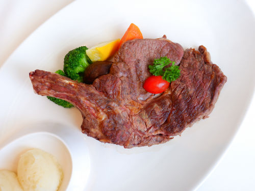 Costa Brava Baby Back Pork Ribs